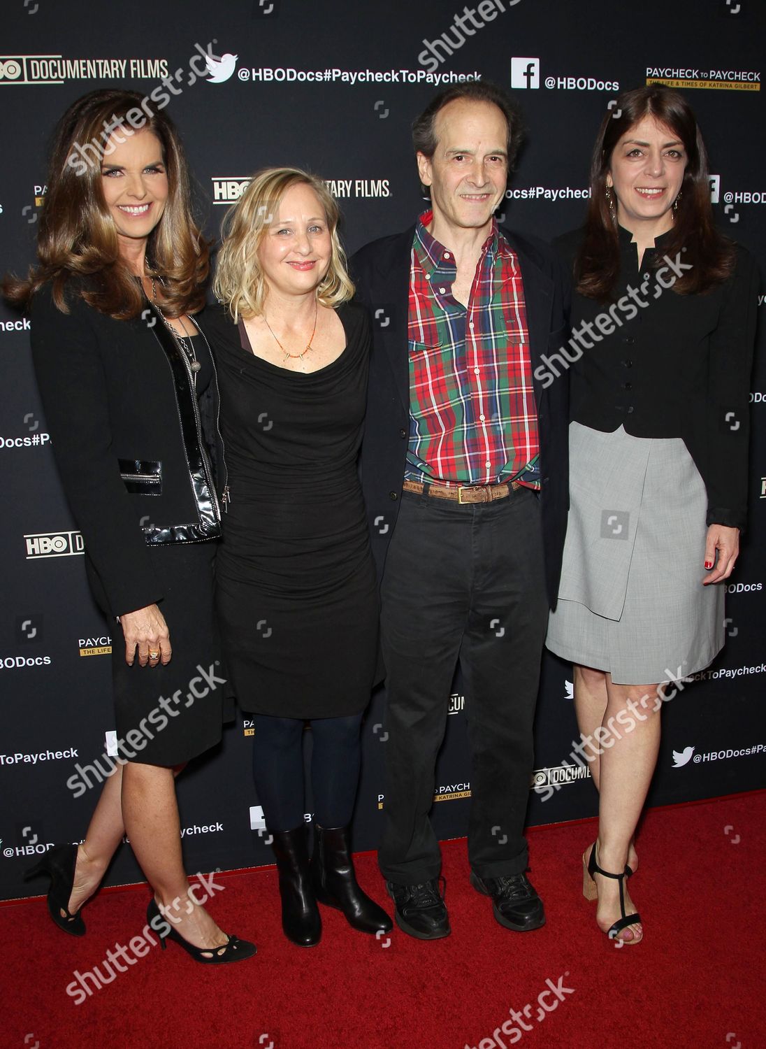 Maria Shriver Shari Cookson Nick Doob Editorial Stock Photo - Stock ...