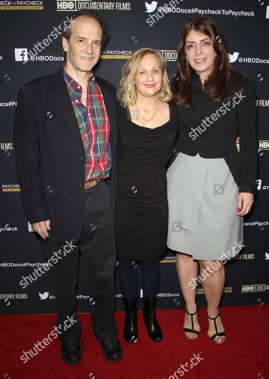 Nick Doob Shari Cookson Nancy Abraham Editorial Stock Photo - Stock ...