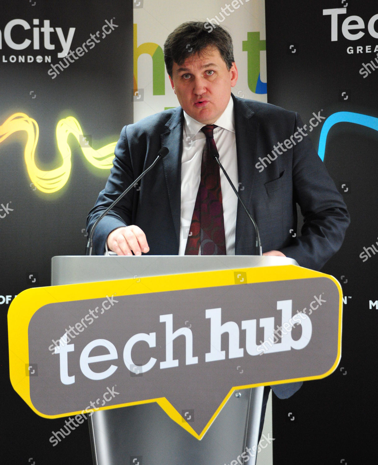 Kit Malthouse Editorial Stock Photo - Stock Image | Shutterstock