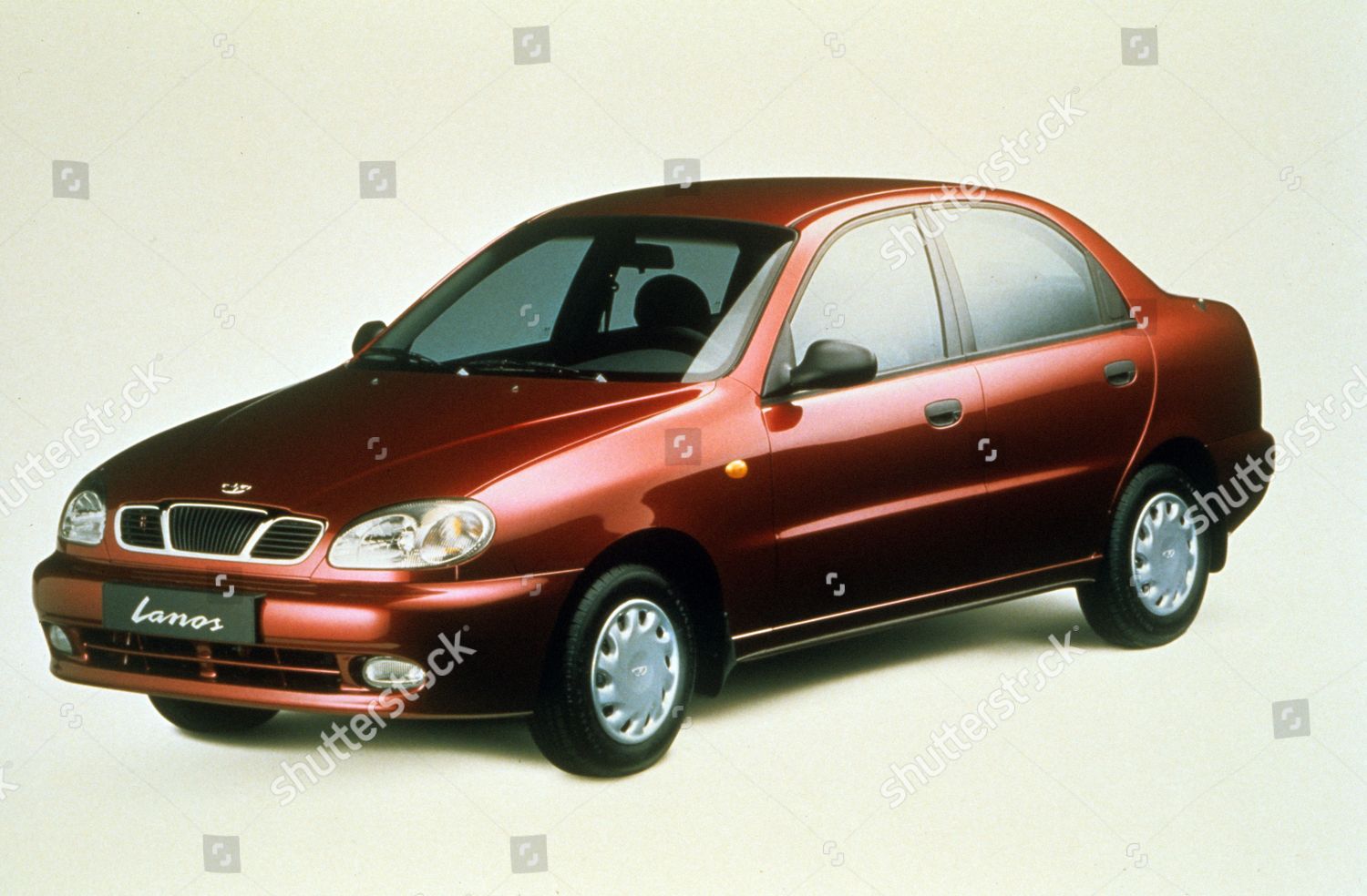 Daewoo Lanos Editorial Stock Photo - Stock Image | Shutterstock