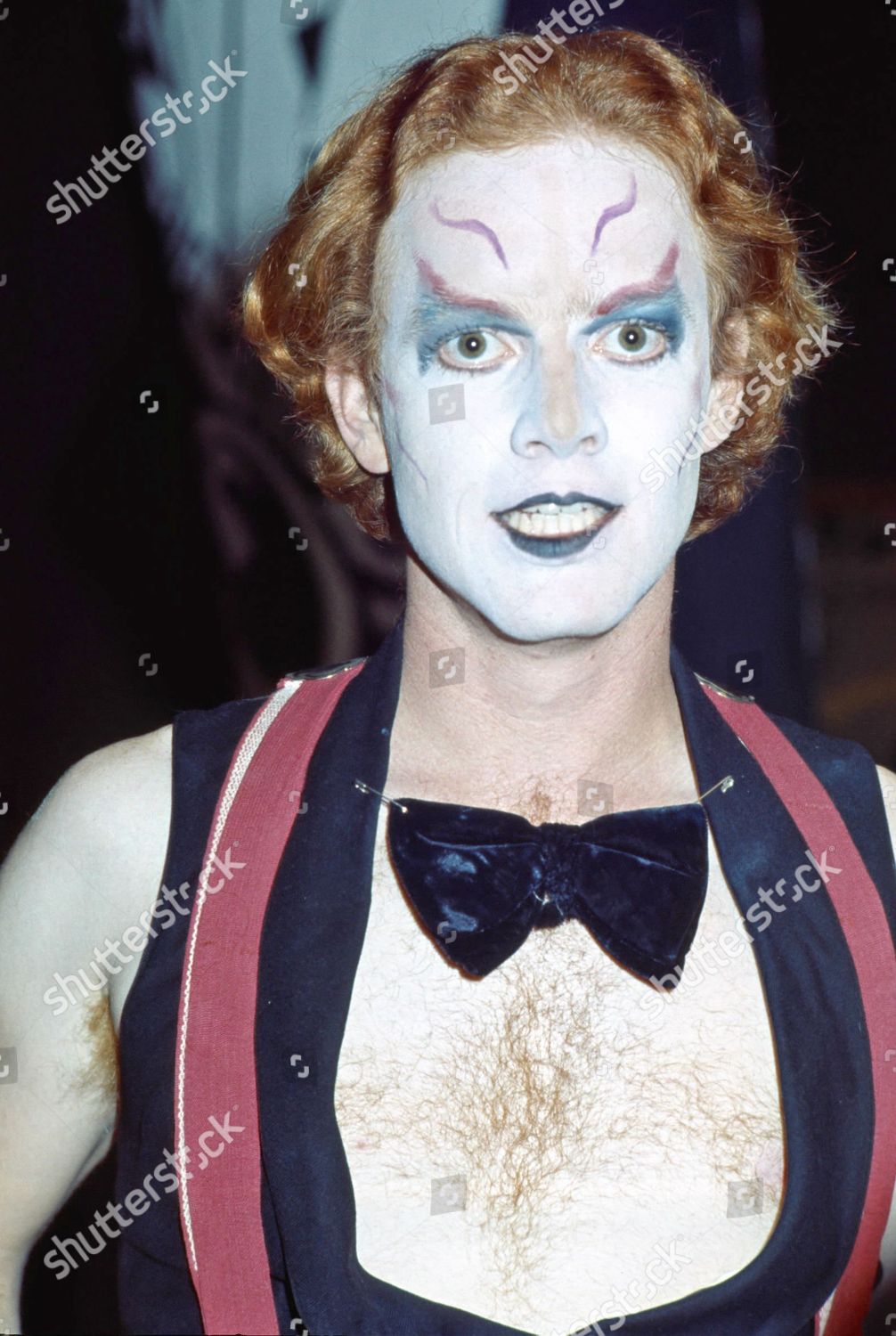 Mystic Knights Oingo Boingo Danny Elfman Editorial Stock Photo - Stock ...