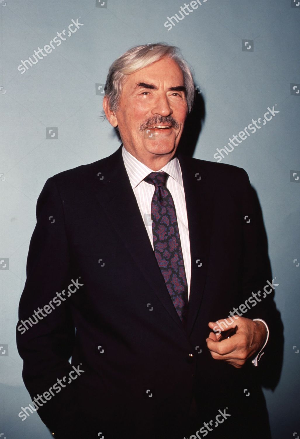 Gregory Peck Old Gringo 1989 Editorial Stock Photo - Stock Image ...