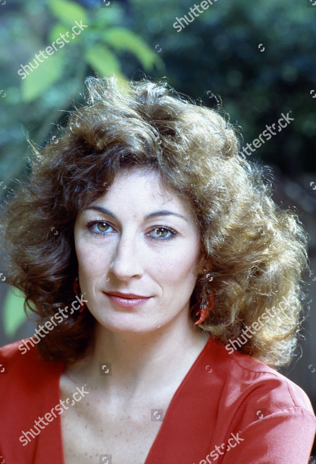 Anjelica Huston 80s Editorial Stock Photo - Stock Image | Shutterstock