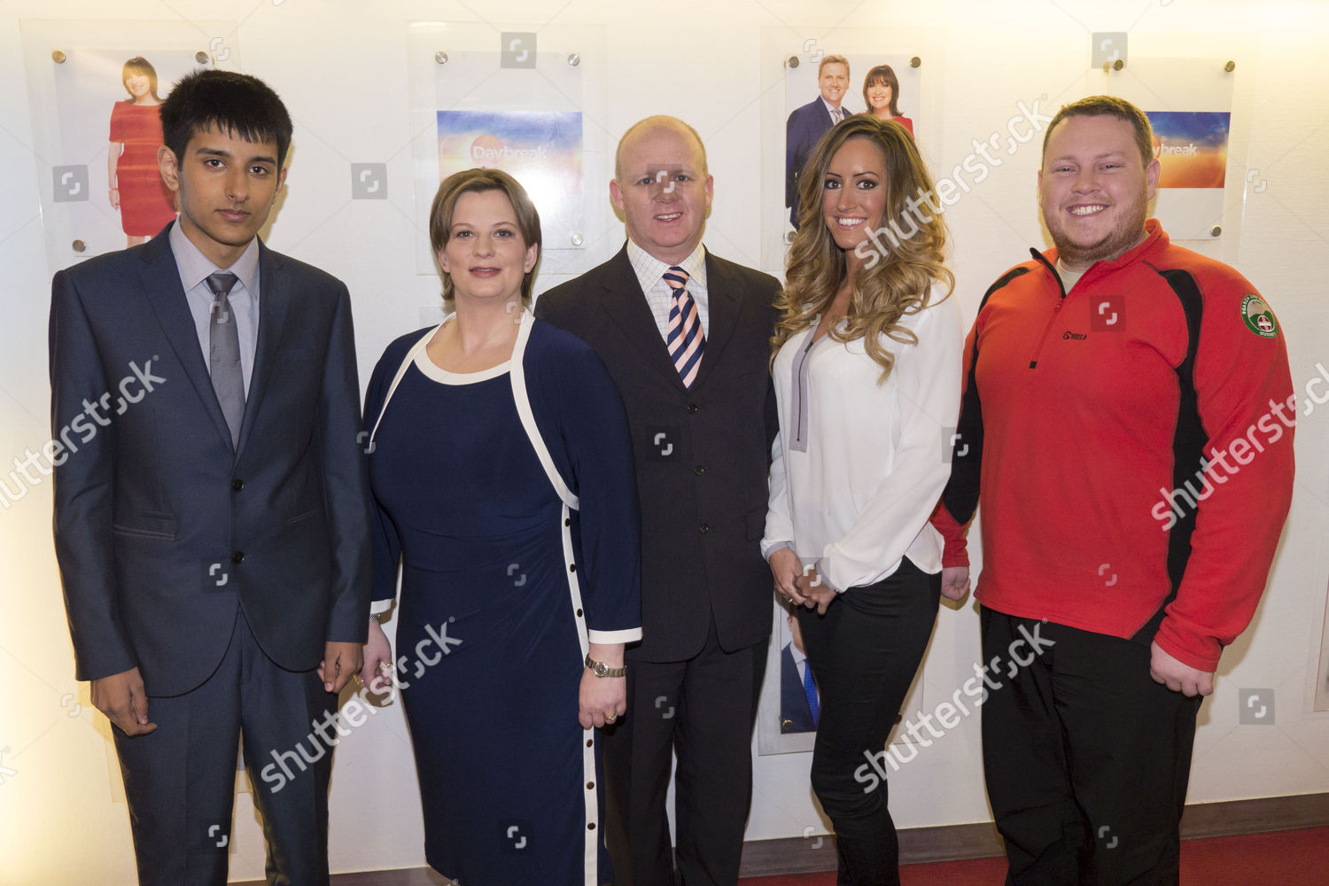 Flood Heroes Zafar Ahmed Storm Seamus Editorial Stock Photo - Stock ...