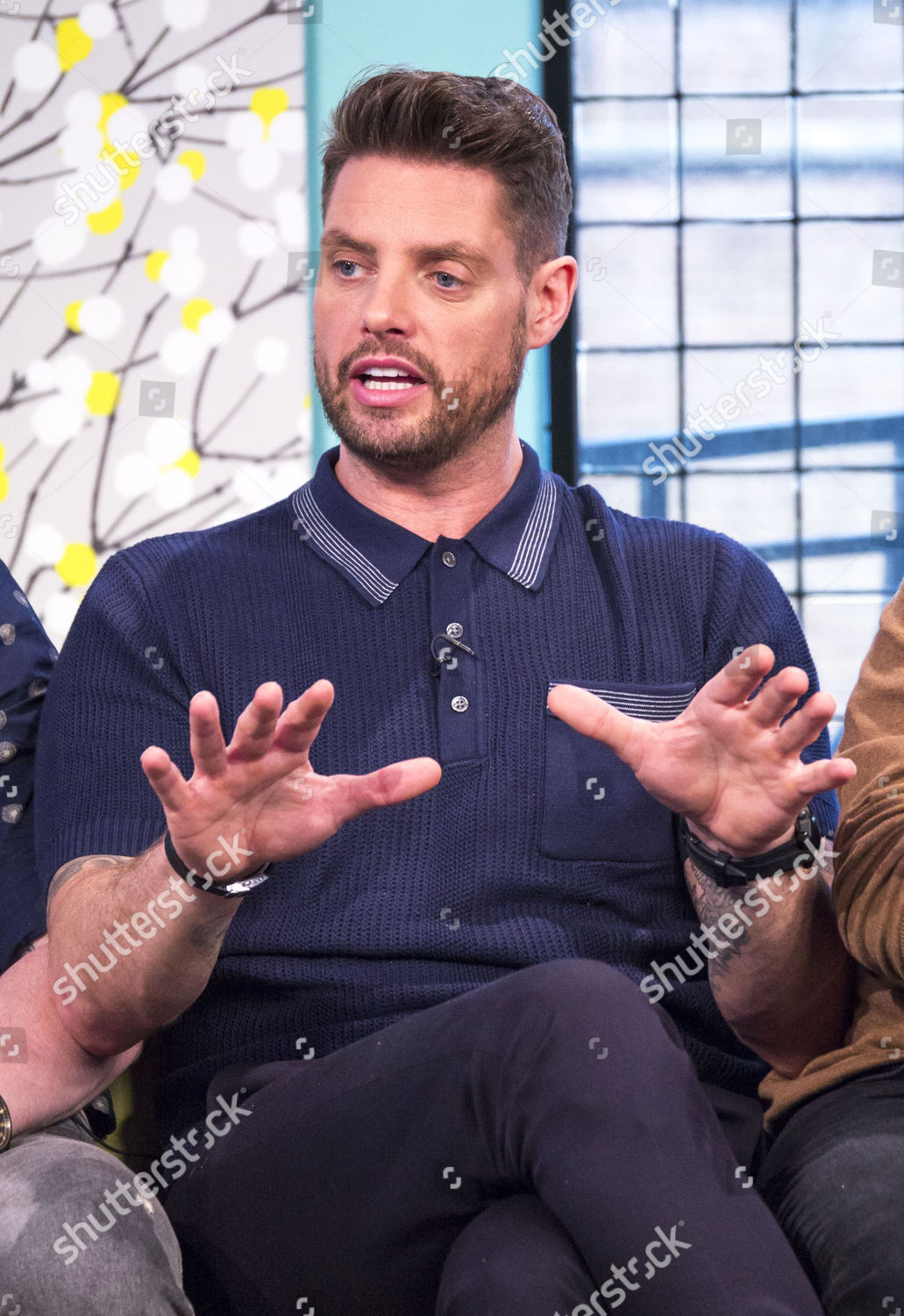 Boyzone Keith Duffy Editorial Stock Photo - Stock Image | Shutterstock