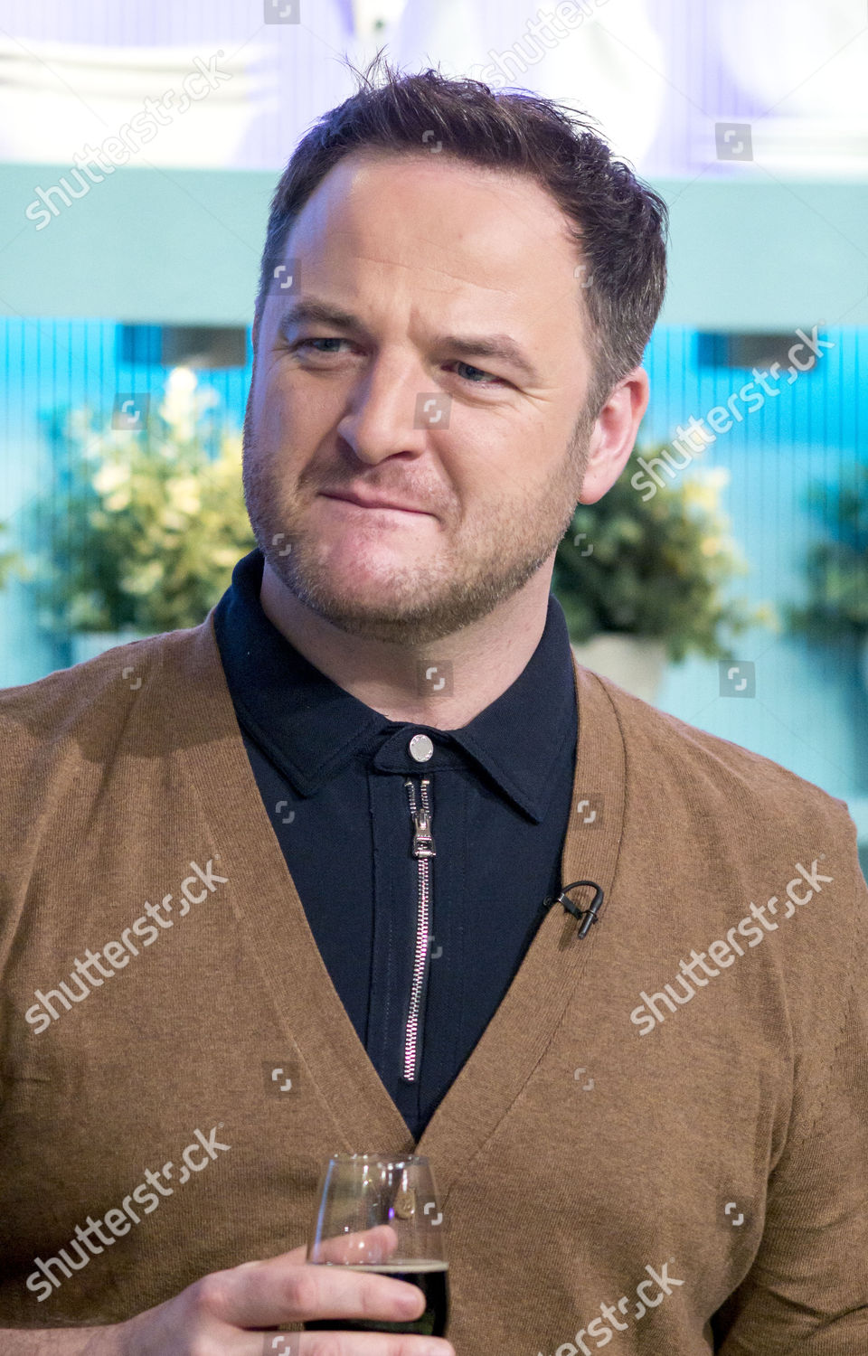 Boyzone Mikey Graham Editorial Stock Photo - Stock Image | Shutterstock