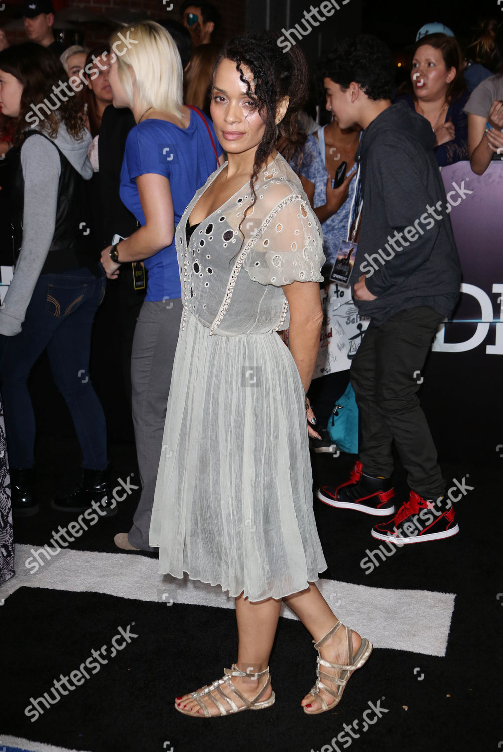 Lisa Bonet Editorial Stock Photo - Stock Image | Shutterstock