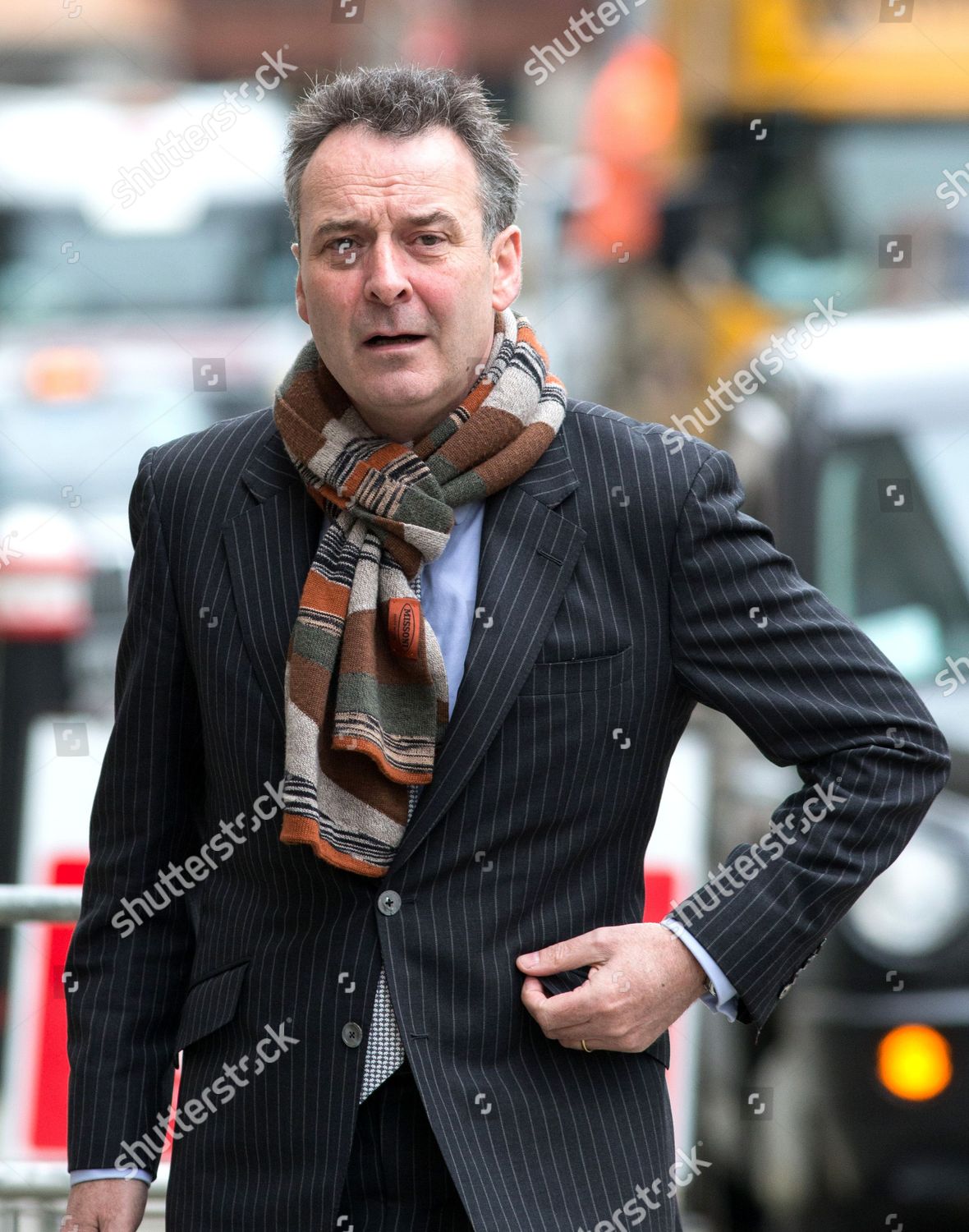Jonathan Laidlaw Qc Editorial Stock Photo - Stock Image | Shutterstock