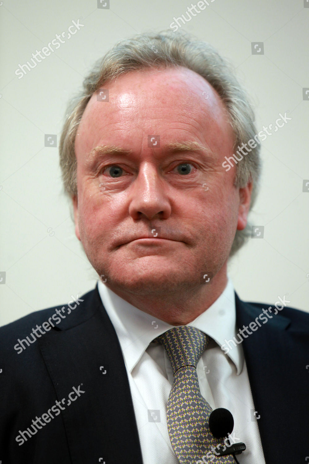 Alan Brown Senior Advisor Schroders Editorial Stock Photo - Stock Image ...