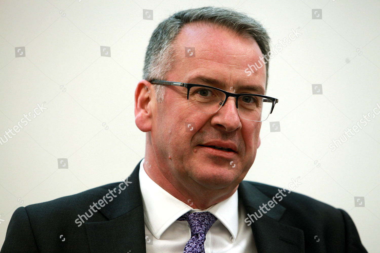 Mark Hoban Mp Editorial Stock Photo - Stock Image | Shutterstock