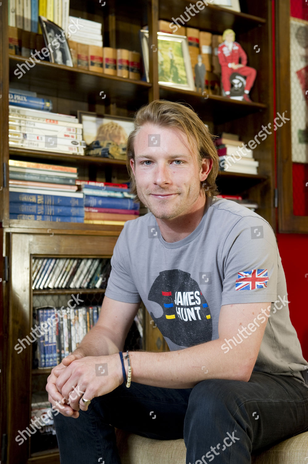 Tom Hunt Editorial Stock Photo - Stock Image | Shutterstock