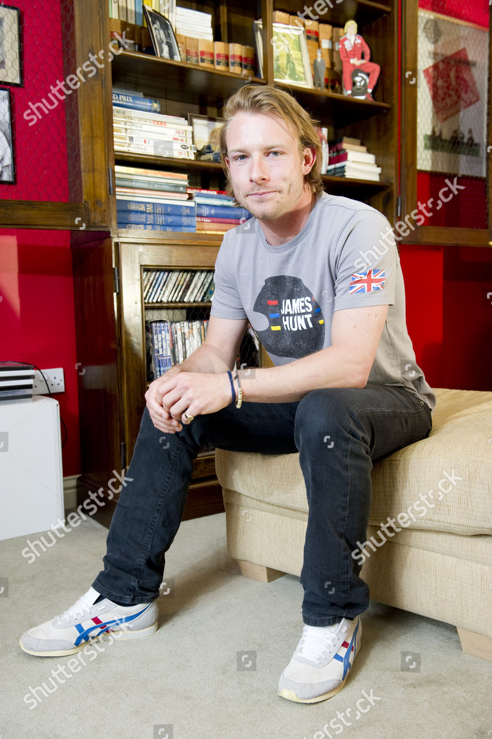Tom Hunt Editorial Stock Photo - Stock Image | Shutterstock