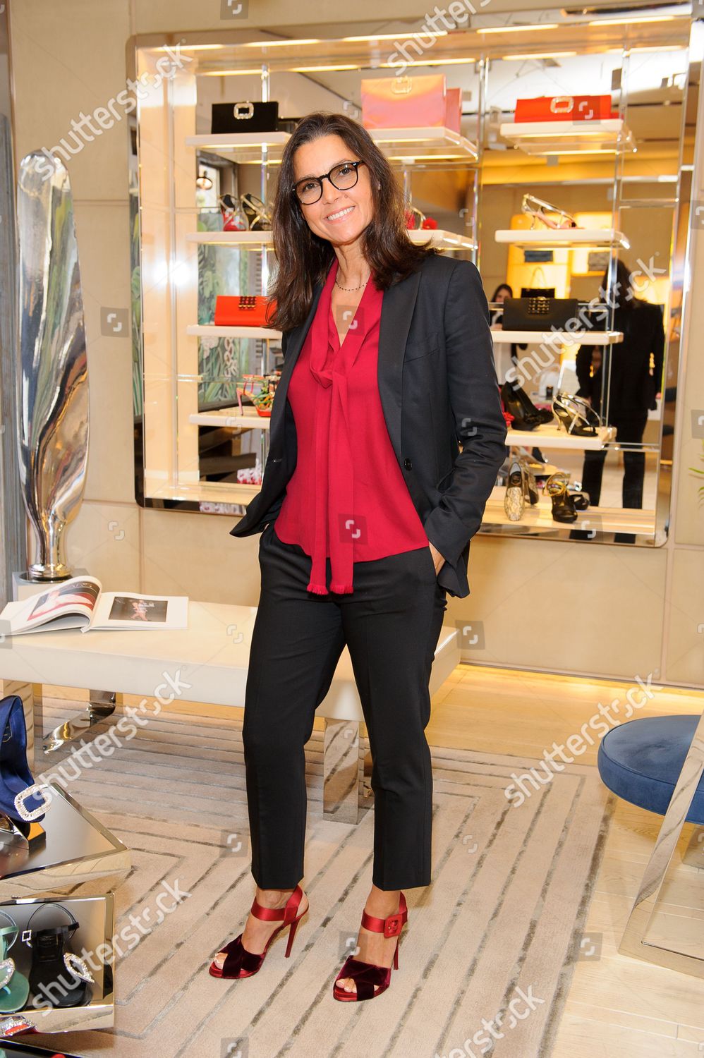 Isabelle Clavier Editorial Stock Photo - Stock Image | Shutterstock