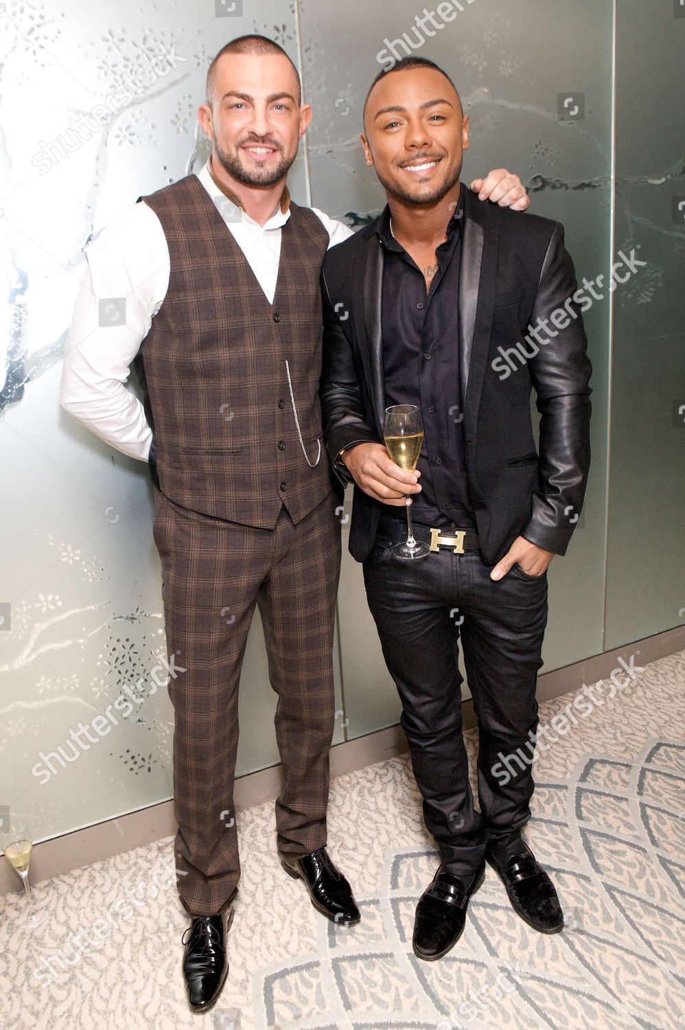 Robin Windsor Marcus Collins Editorial Stock Photo - Stock Image ...