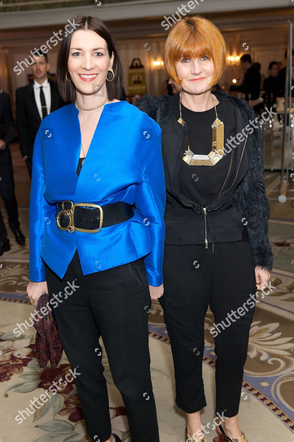 Melanie Rickey Mary Portas Editorial Stock Photo - Stock Image ...