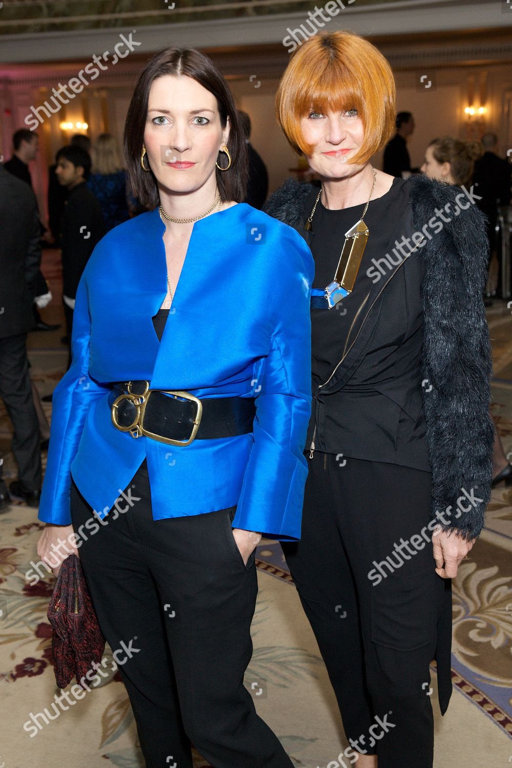 Melanie Rickey Mary Portas Editorial Stock Photo - Stock Image ...