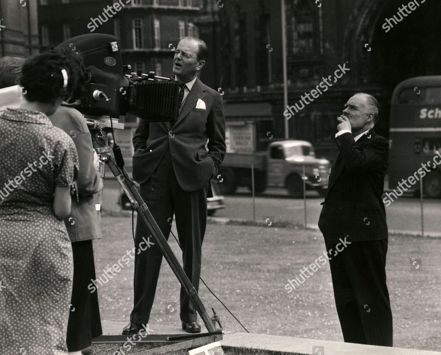 Sir Kenneth Clark Editorial Stock Photo - Stock Image | Shutterstock