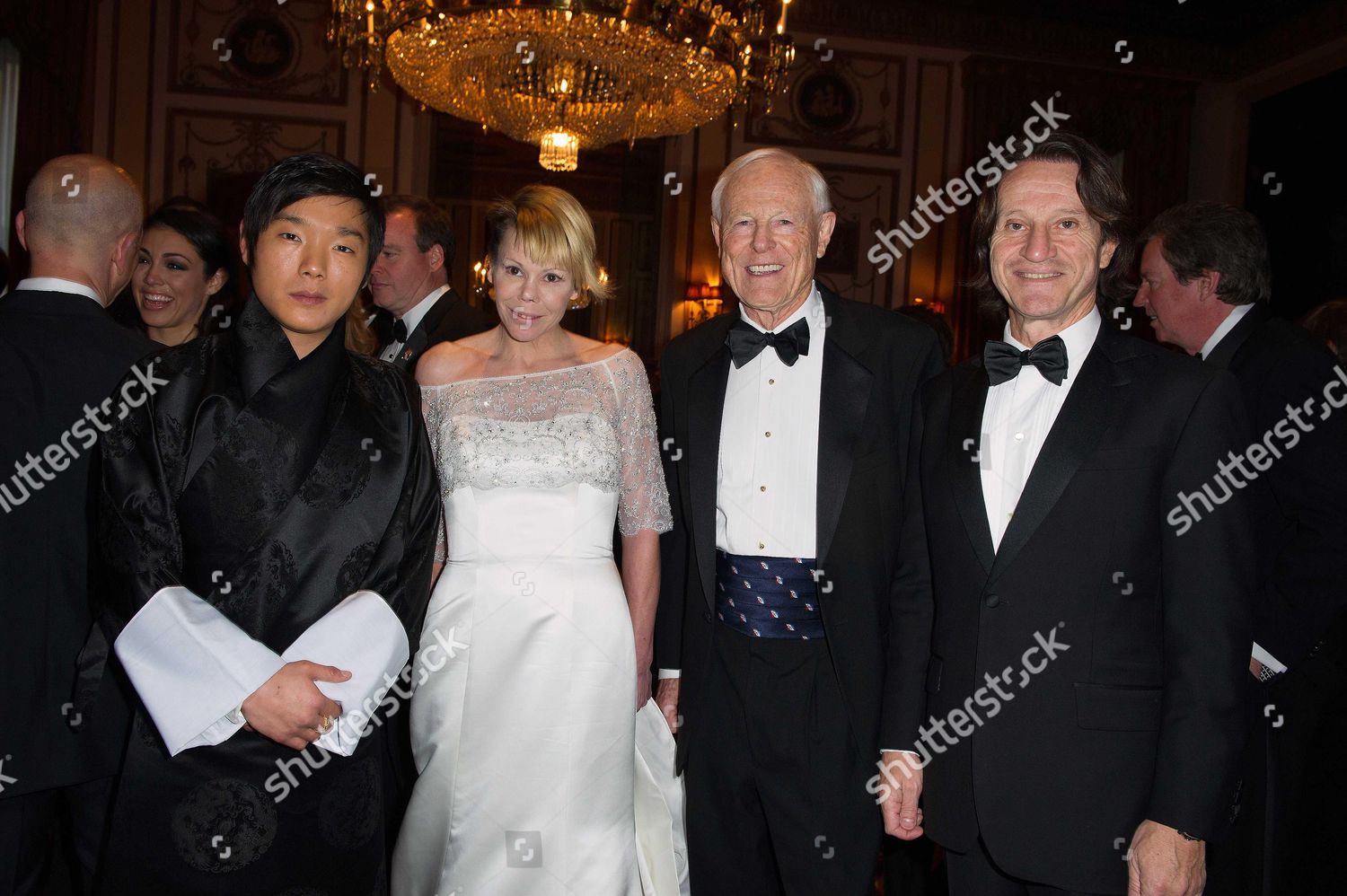 His Royal Highness Prince Dasho Jigyel Editorial Stock Photo - Stock ...