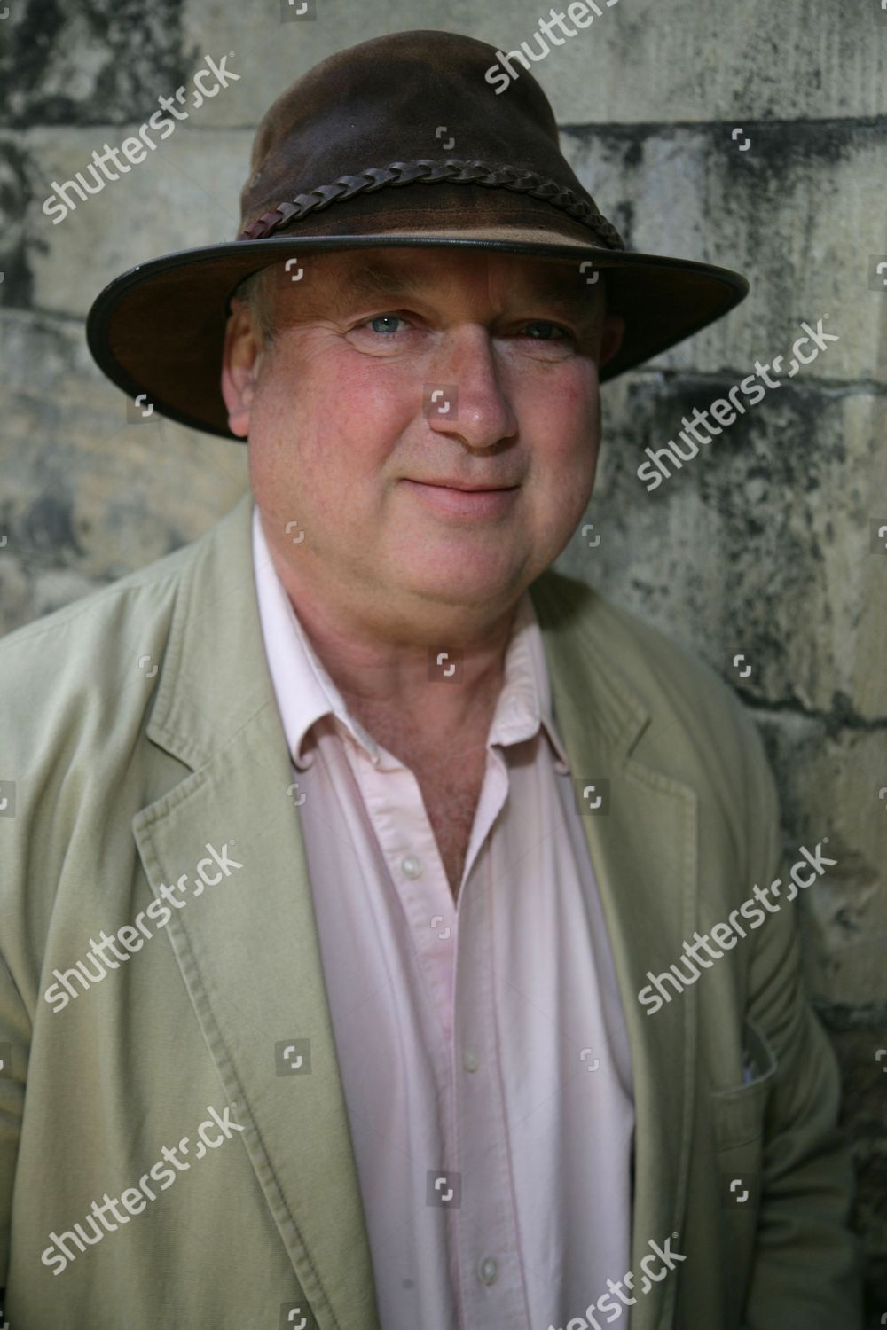 Louis De Bernieres Editorial Stock Photo - Stock Image | Shutterstock