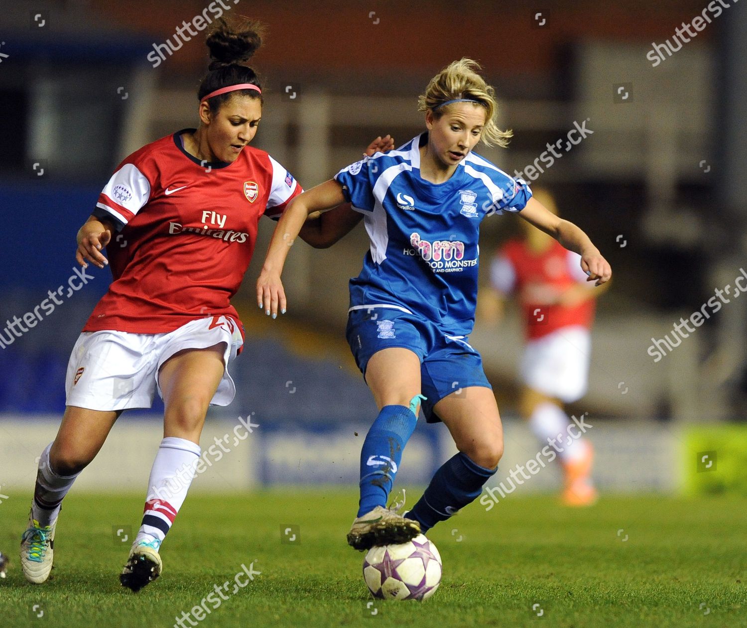 Jade Bailey Arsenal Ladies Kirsty Linnett Editorial Stock Photo - Stock ...