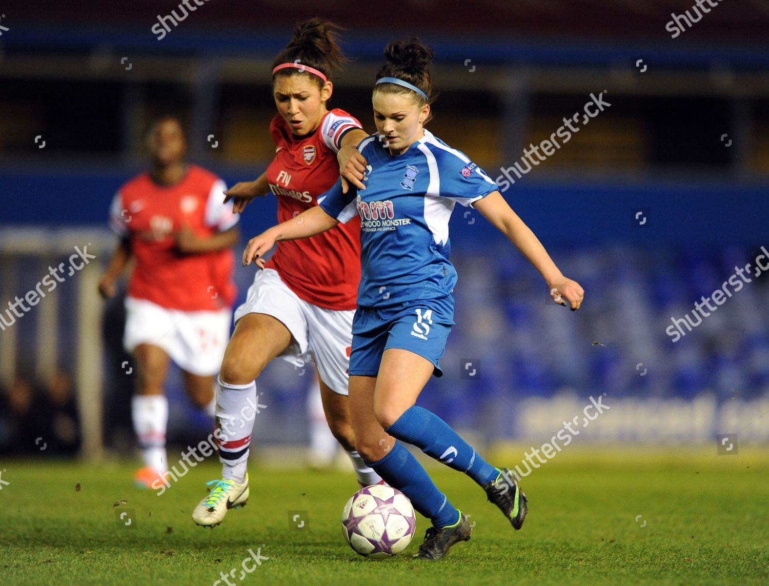 Jade Bailey Arsenal Ladies Jessica Parker Editorial Stock Photo - Stock ...