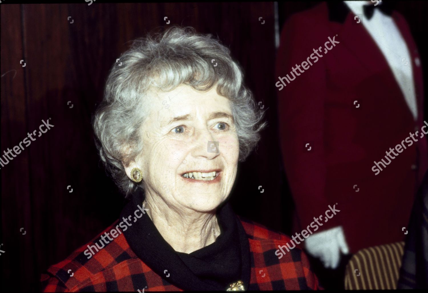 Dame Peggy Ashcroft Actress Editorial Stock Photo - Stock Image ...