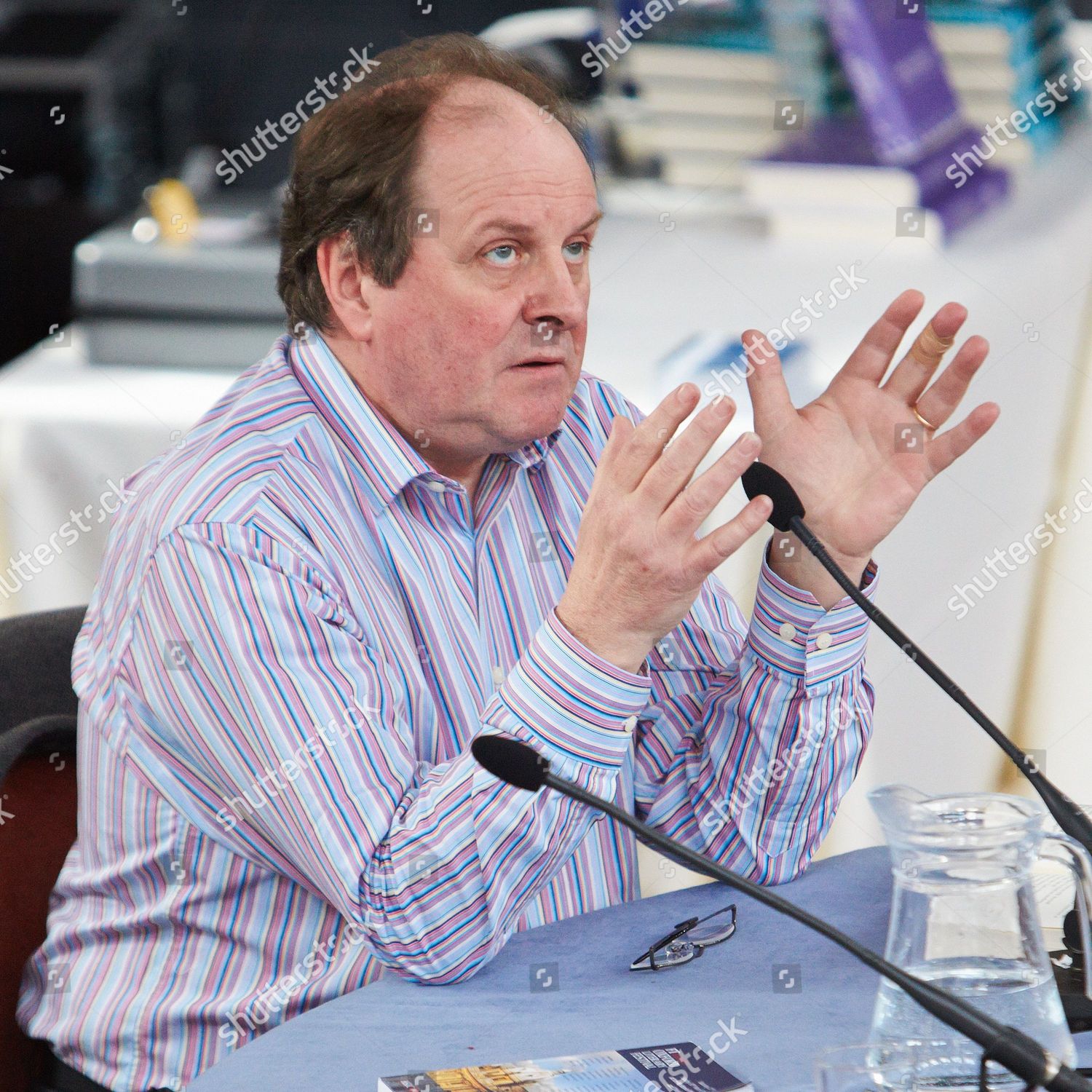 James Naughtie Editorial Stock Photo - Stock Image | Shutterstock