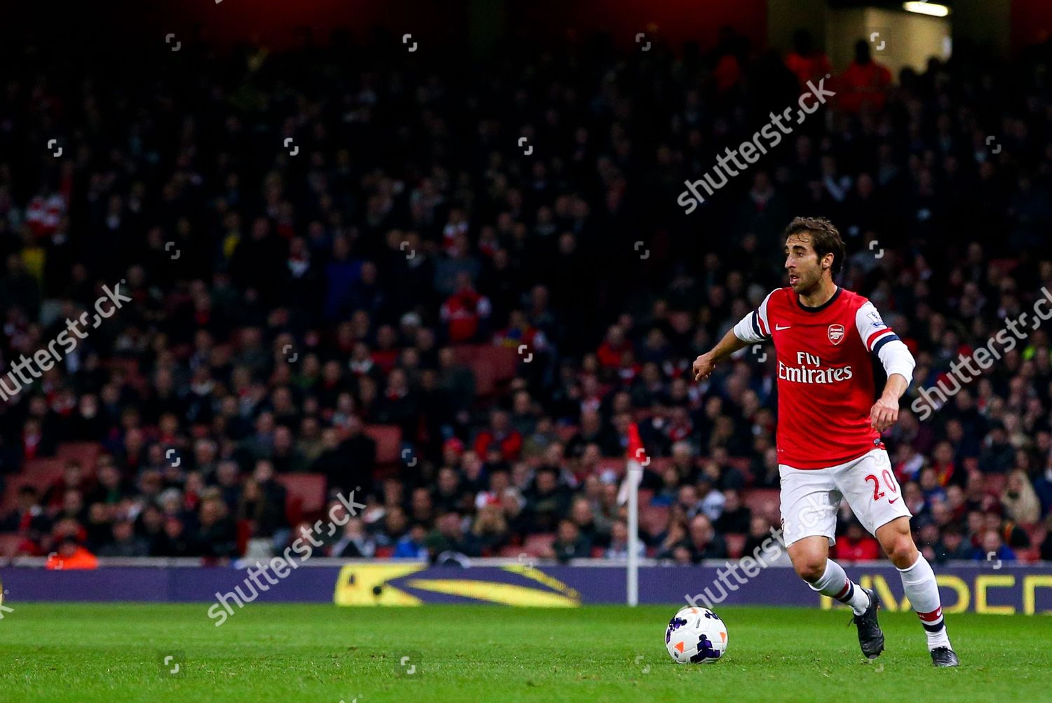 Mathieu Flamini Arsenal Editorial Stock Photo - Stock Image | Shutterstock