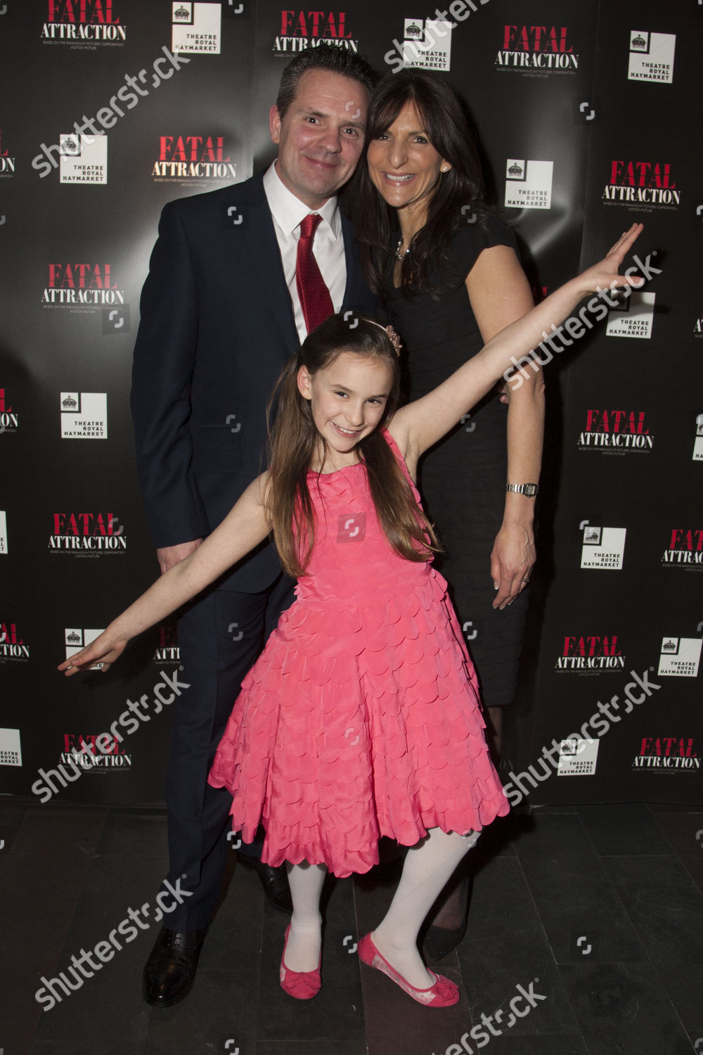 Ian Pettit Sophia Pettit Pina Pettit Editorial Stock Photo - Stock ...
