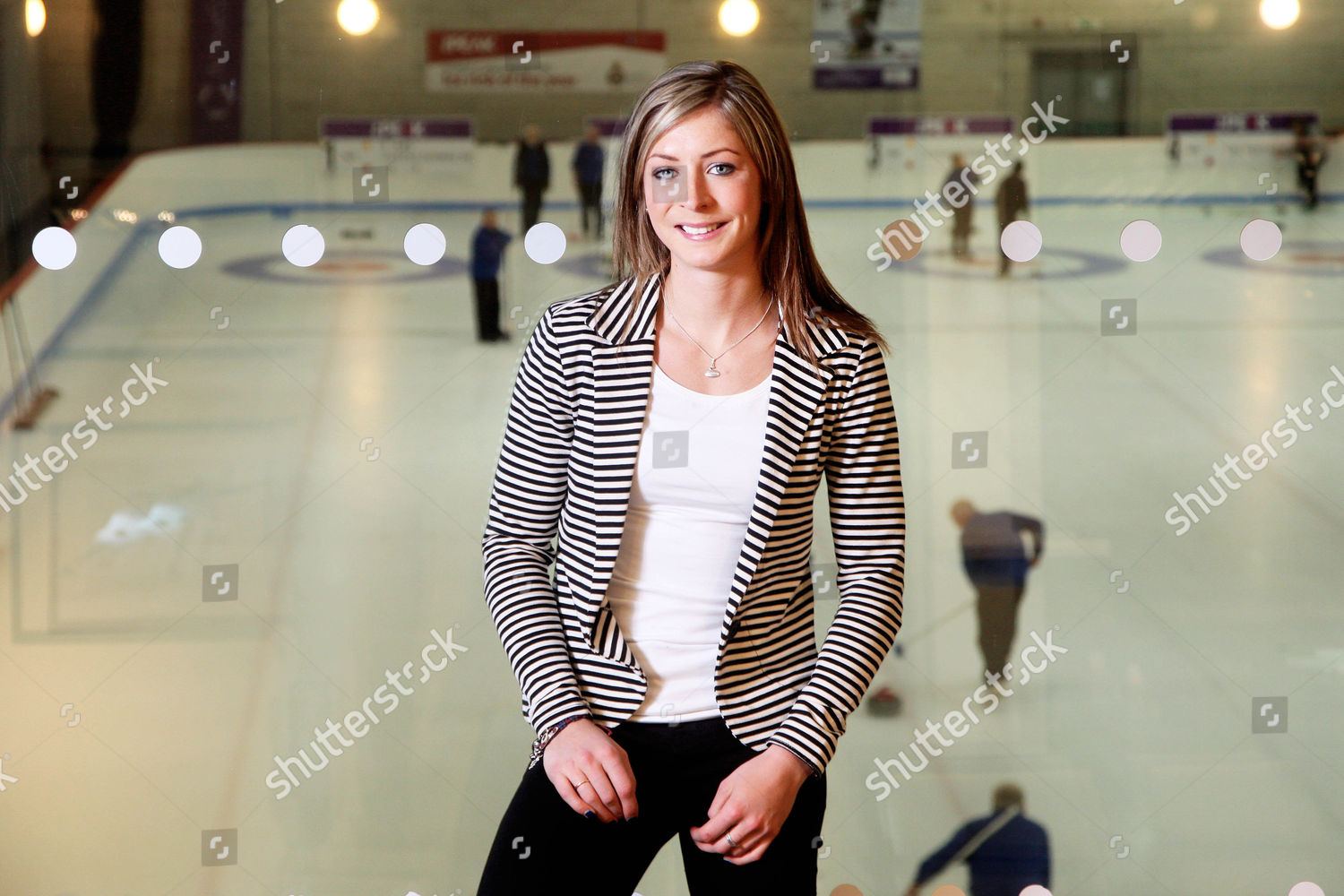 Eve Muirhead Editorial Stock Photo - Stock Image | Shutterstock