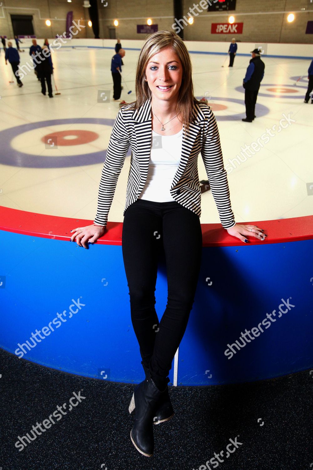 Eve Muirhead Editorial Stock Photo - Stock Image | Shutterstock