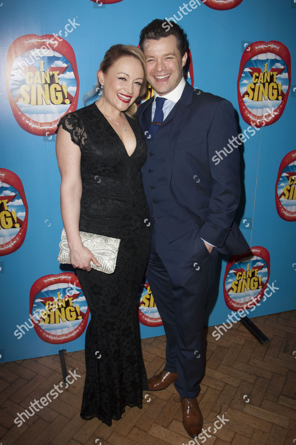 Victoria Elliott Simon Bailey Editorial Stock Photo - Stock Image ...