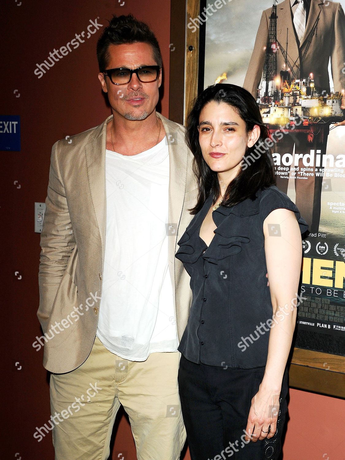 Brad Pitt Rachel Boynton Editorial Stock Photo - Stock Image | Shutterstock Brad Pitt Rachel Boynton Editorial Stock Photo - Stock Image | Shutterstock
