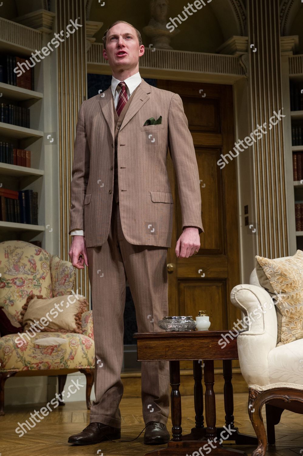 Sam Hoare Nigel Editorial Stock Photo - Stock Image | Shutterstock
