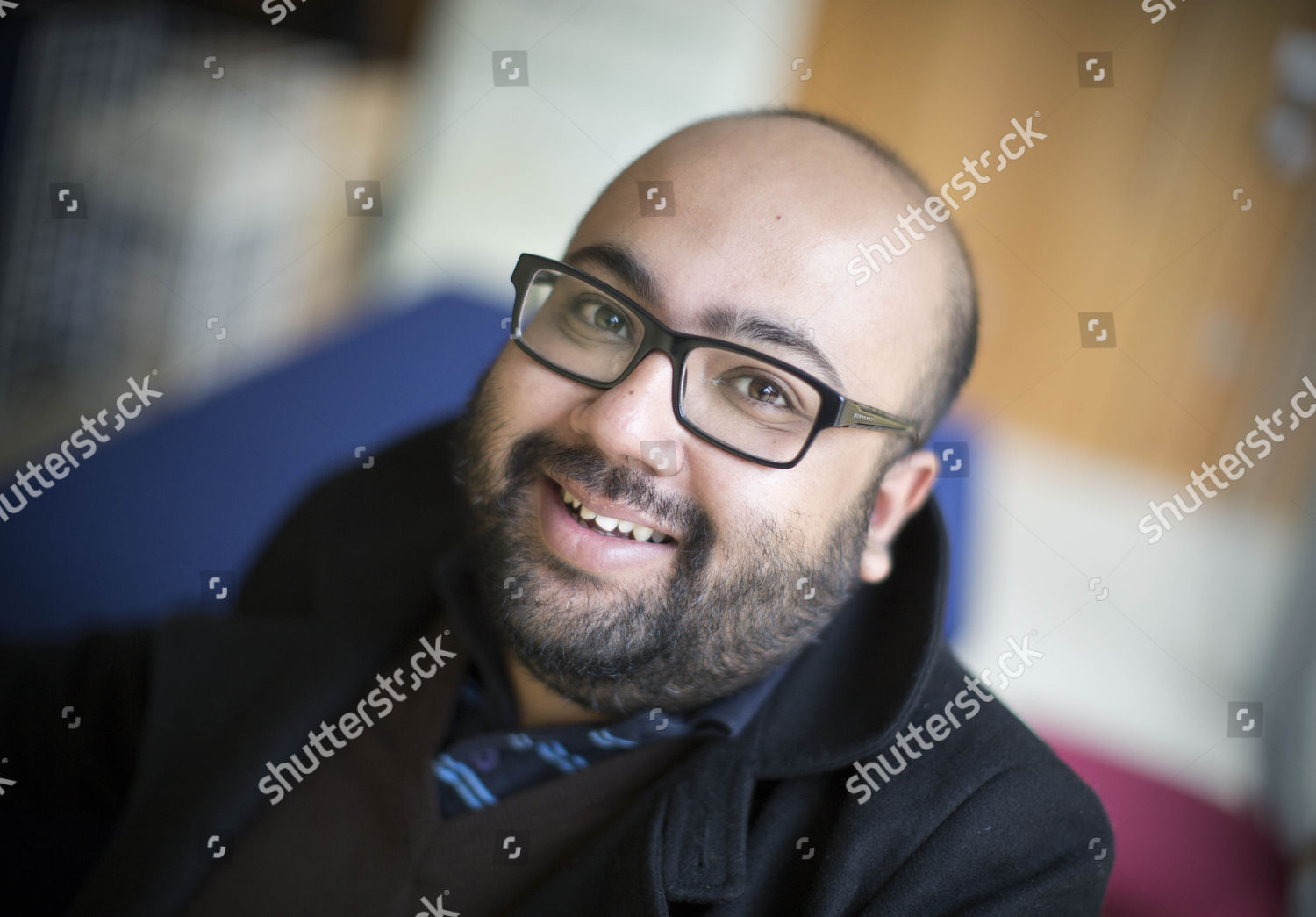 Prajwal Parajuly Editorial Stock Photo - Stock Image | Shutterstock