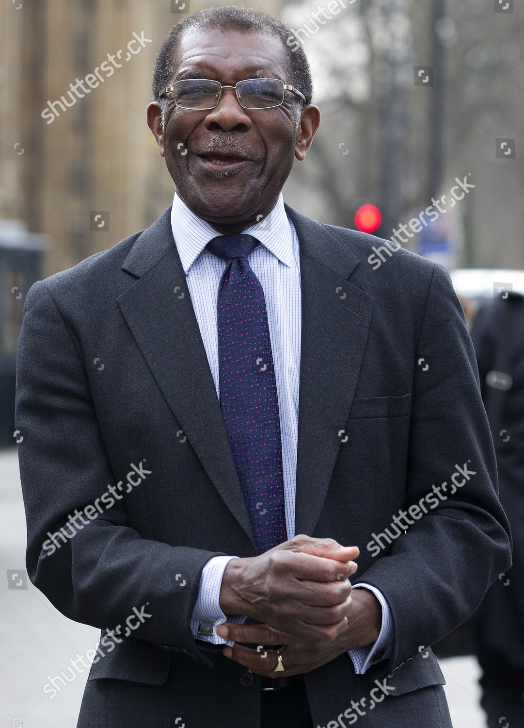 Bill Morris Baron Morris Handsworth Editorial Stock Photo - Stock Image ...