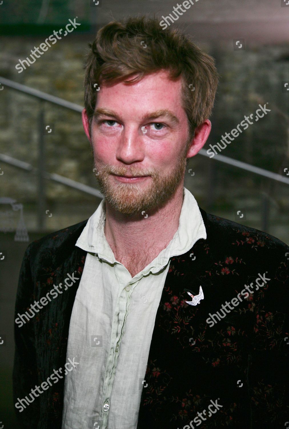 Horatio Clare Editorial Stock Photo - Stock Image | Shutterstock