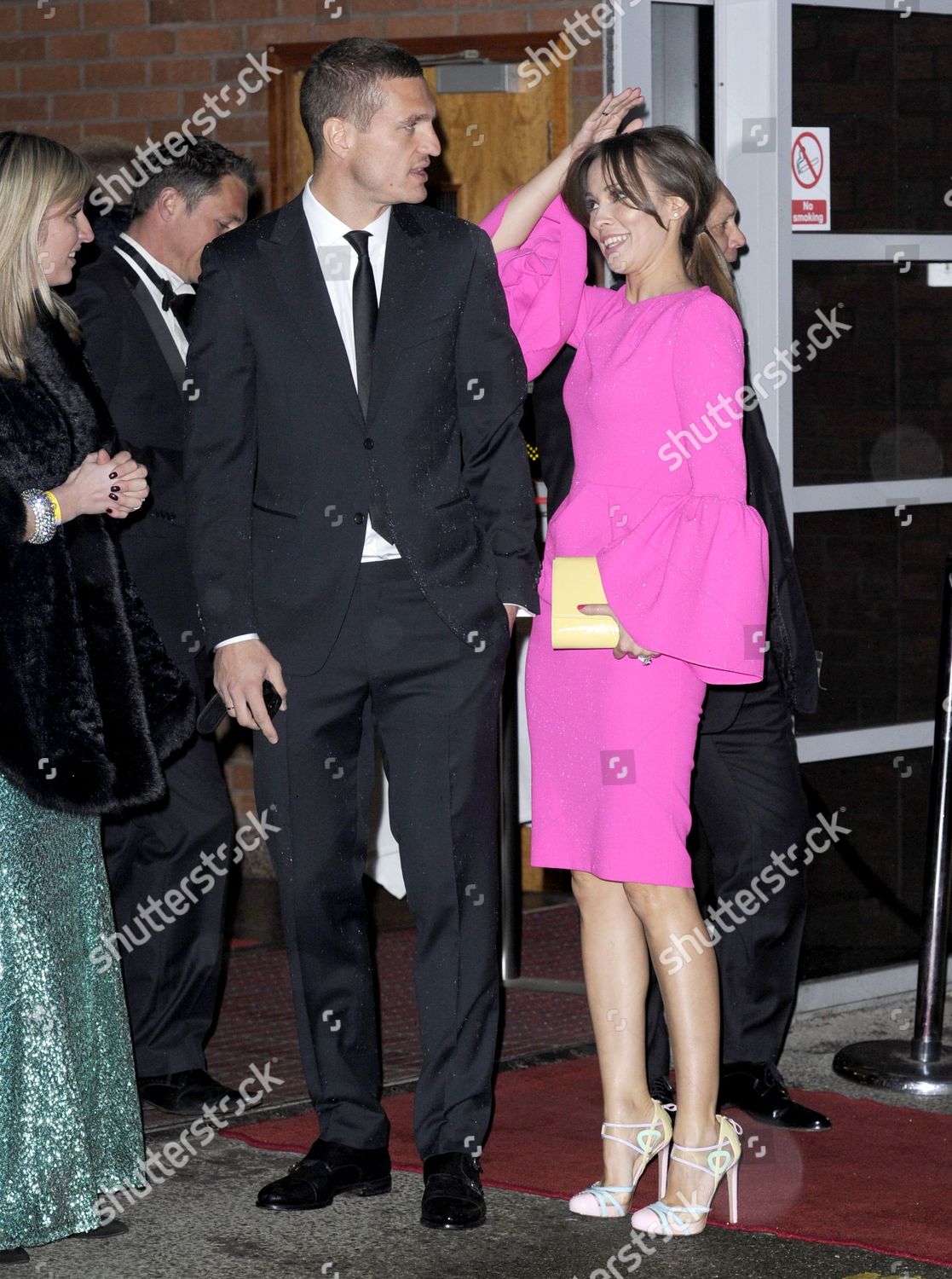Nemanja Vidic Ana Vidic Editorial Stock Photo - Stock Image | Shutterstock