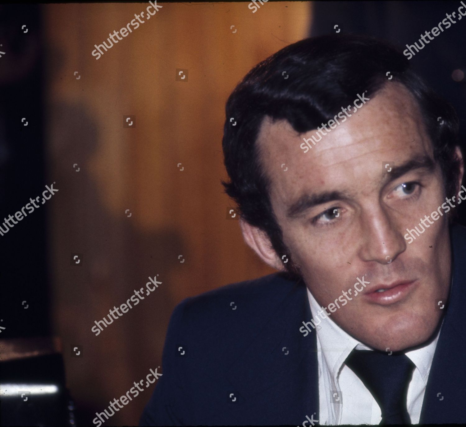 Phil Bennett Rugby Player Editorial Stock Photo - Stock Image ...