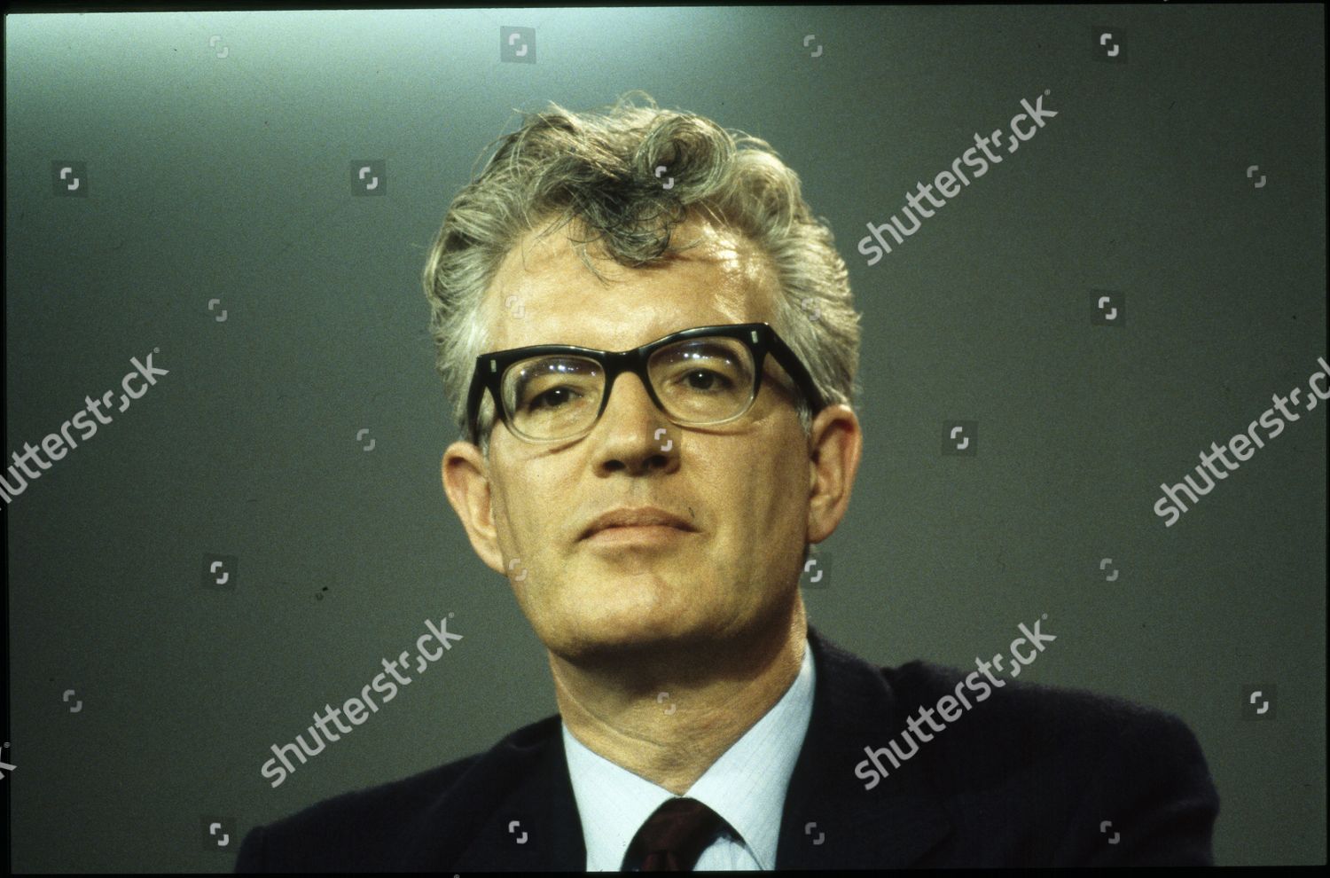 Rodney Bickerstaffe Trade Unionist Editorial Stock Photo - Stock Image ...