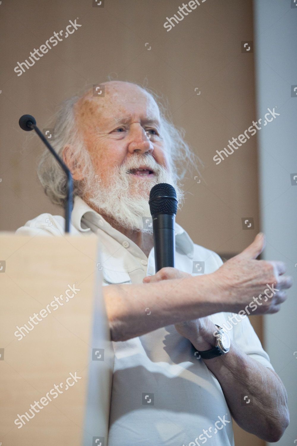 Hubert Reeves Editorial Stock Photo - Stock Image | Shutterstock
