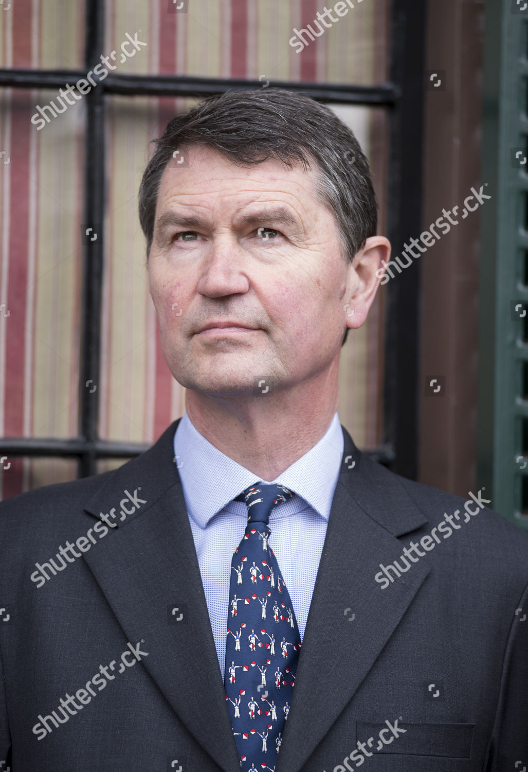 Vice Admiral Sir Timothy Lawrence Editorial Stock Photo - Stock Image ...