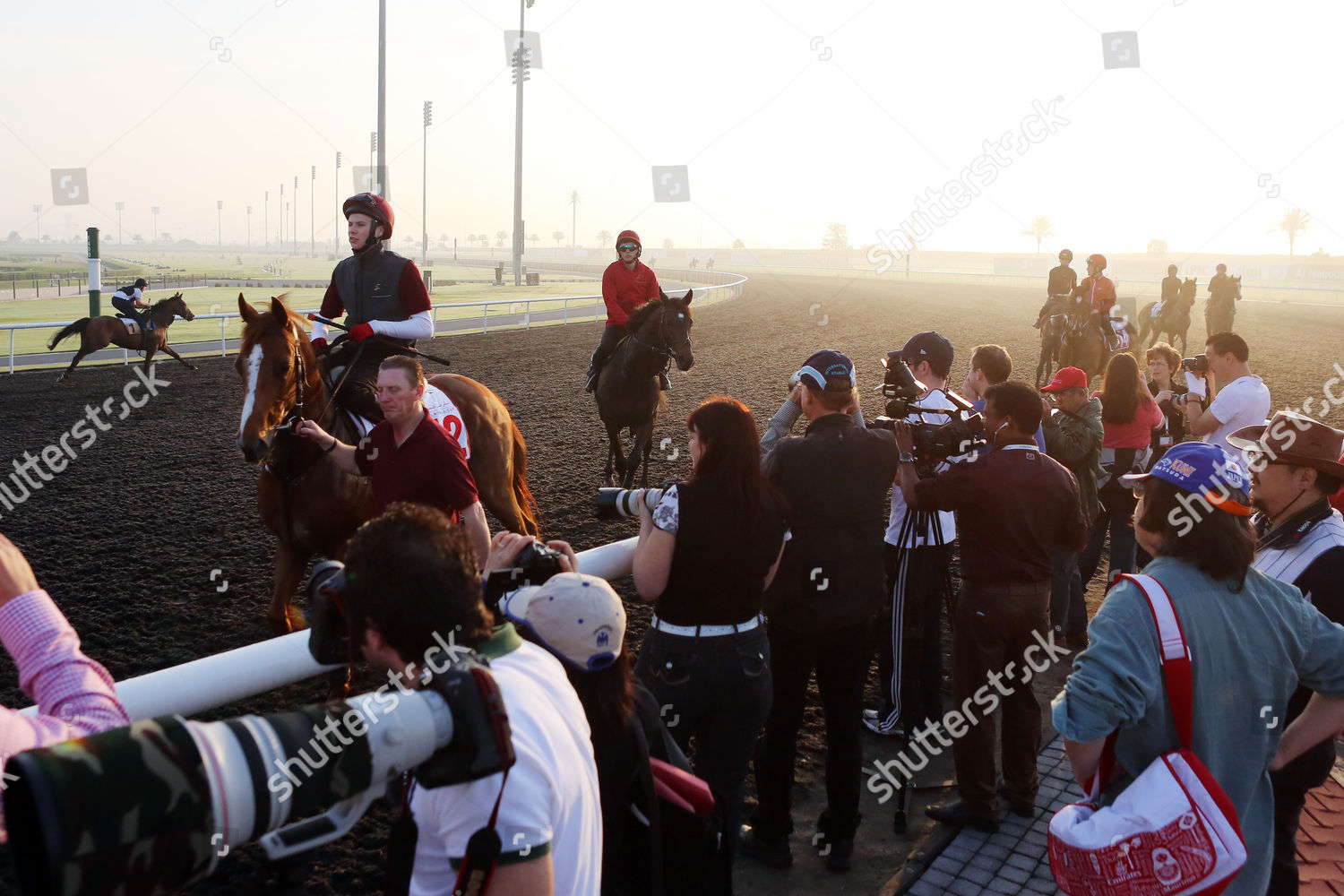 28032014 Dubai United Arab Emirates Ruler Editorial Stock Photo - Stock ...