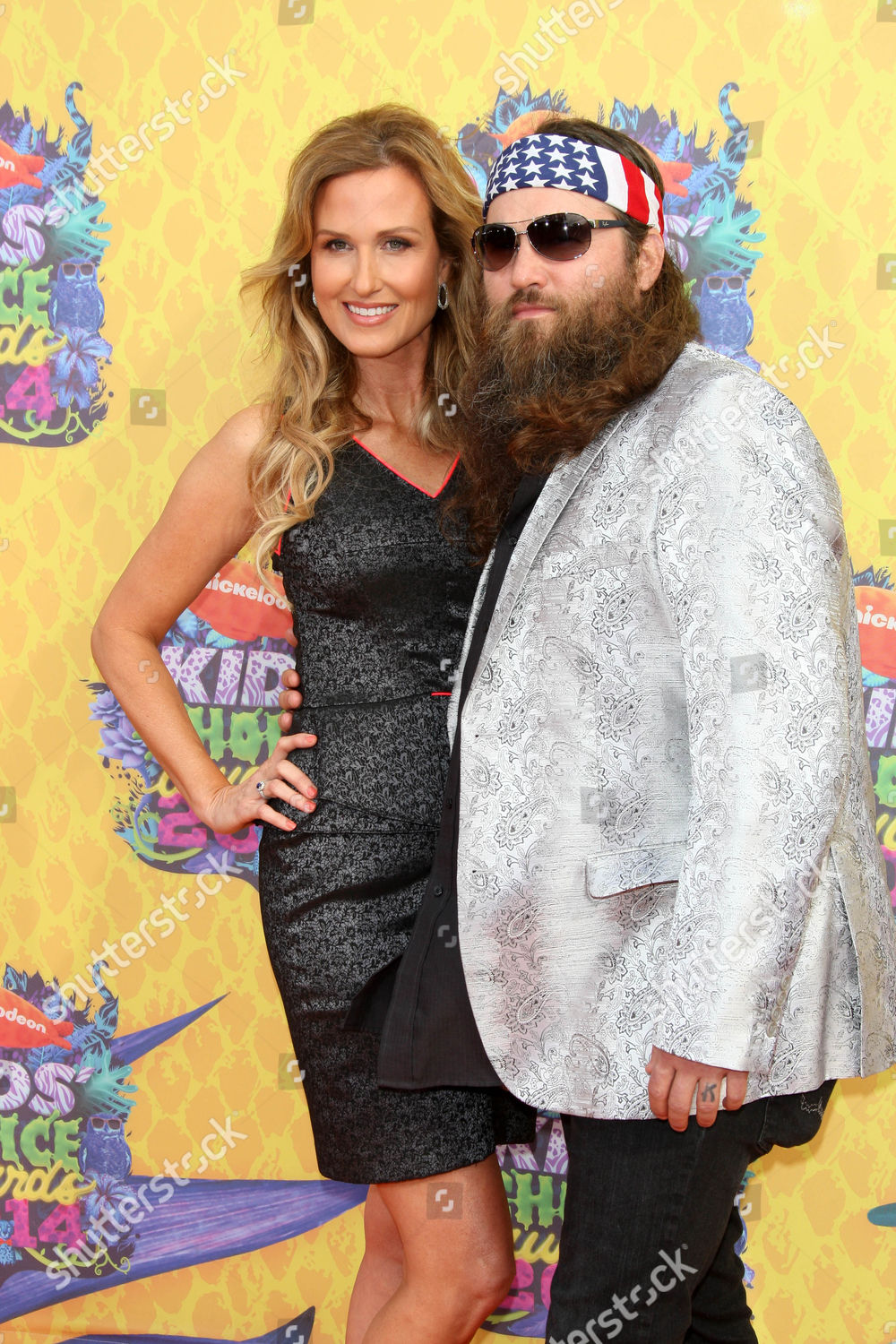 Willie Robertson Korie Robertson Editorial Stock Photo - Stock Image ...