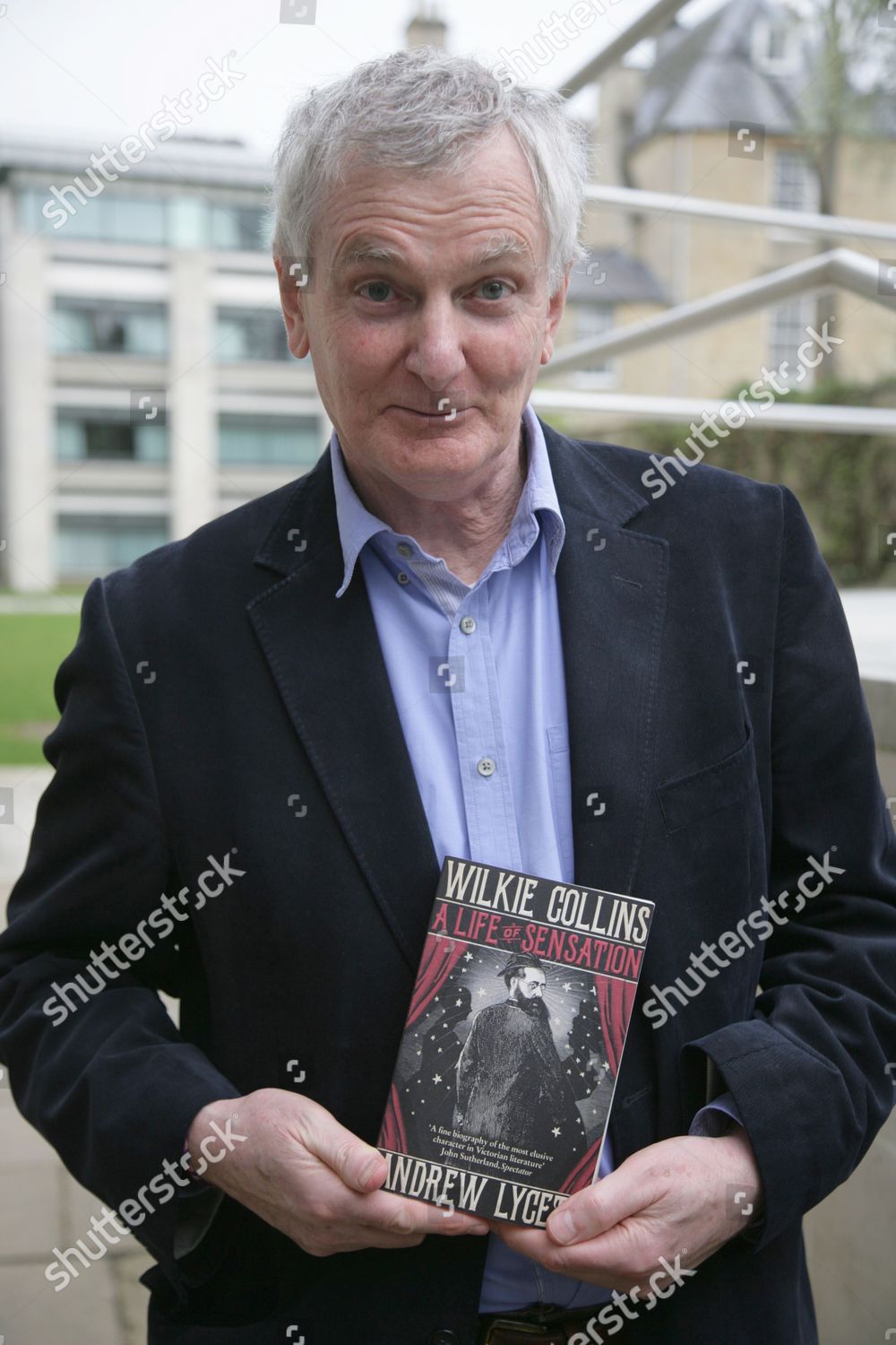 Andrew Lycett Editorial Stock Photo - Stock Image | Shutterstock