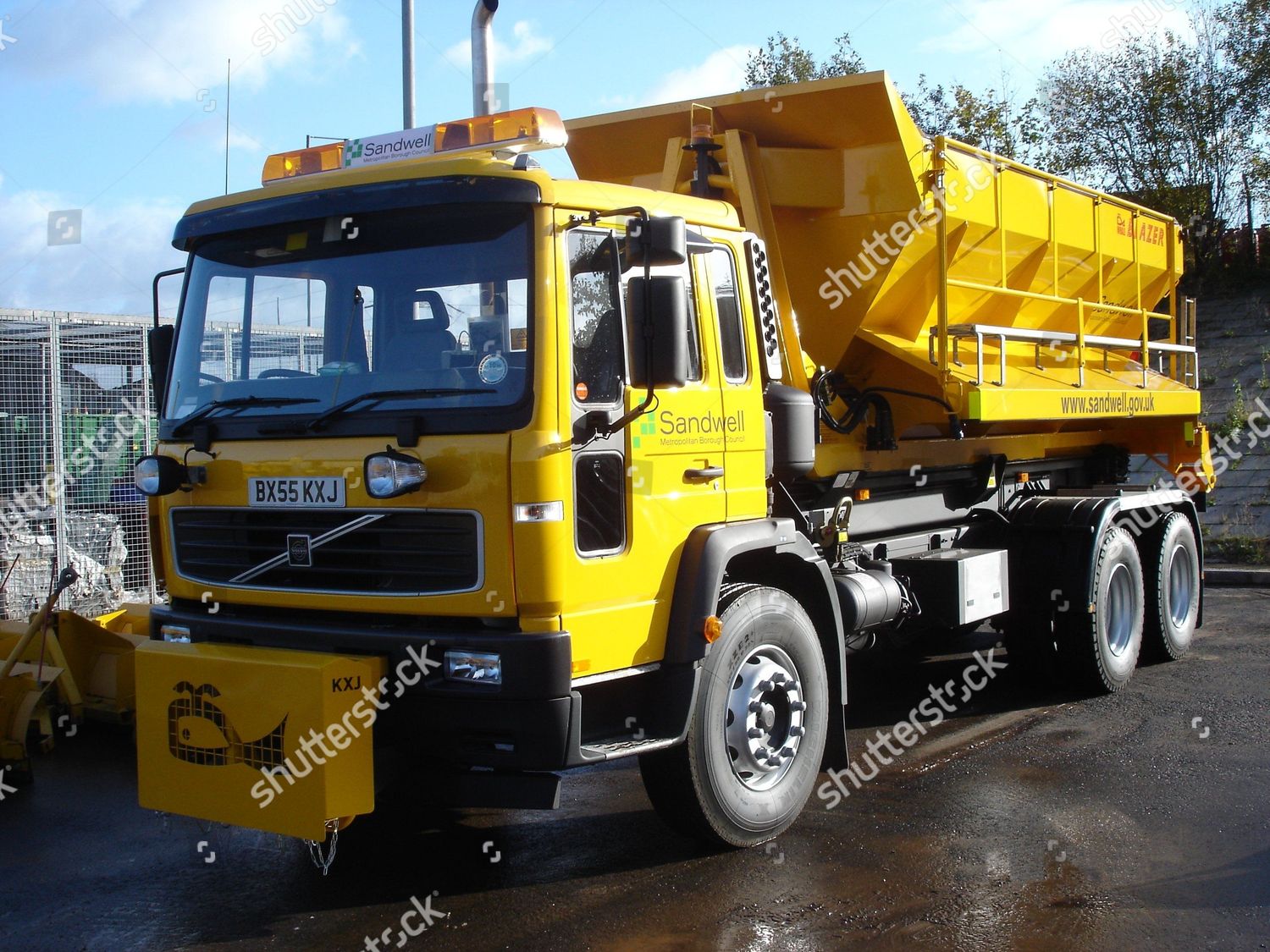 Artic Truck Editorial Stock Photo - Stock Image | Shutterstock