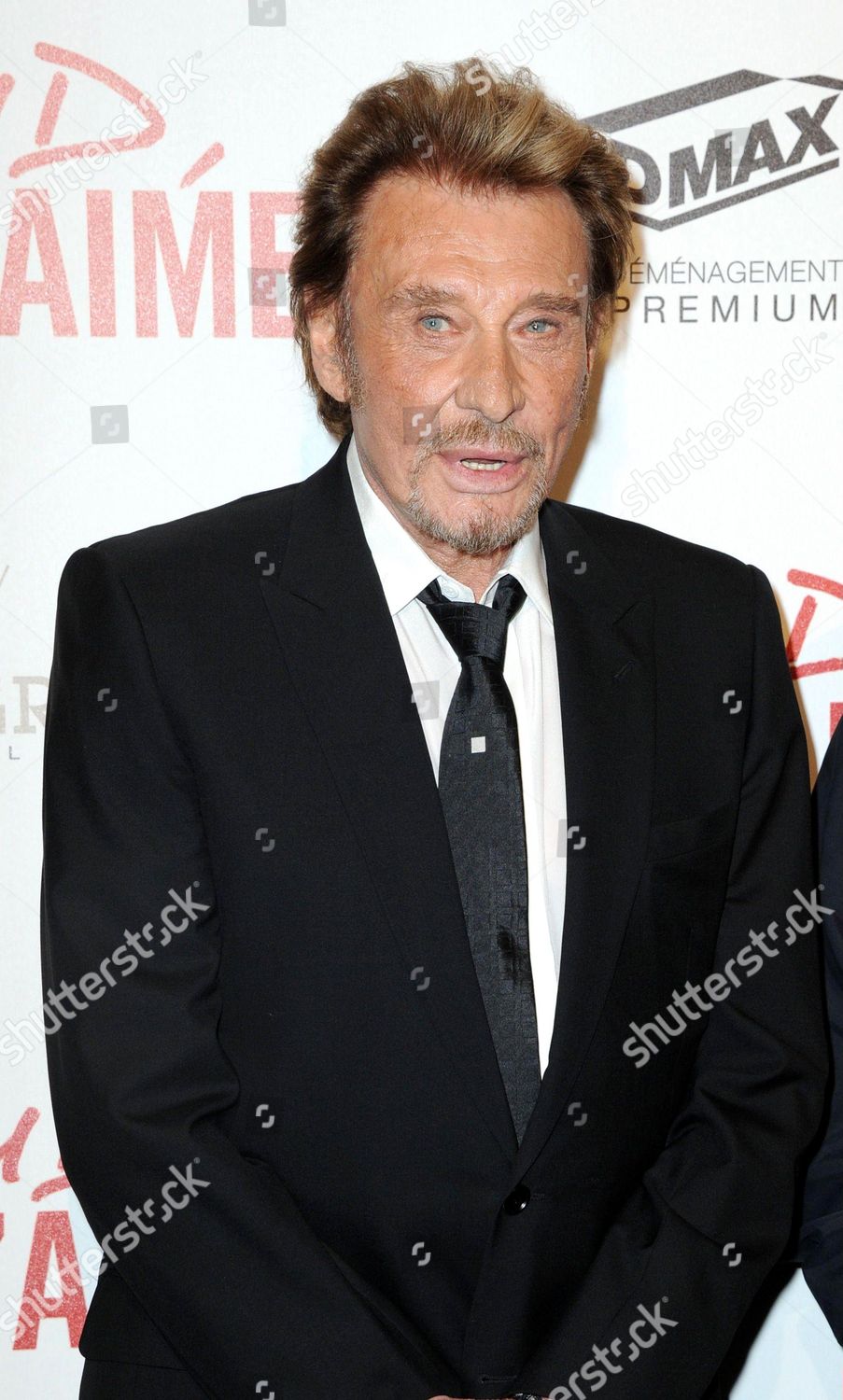 Johnny Hallyday Editorial Stock Photo - Stock Image | Shutterstock