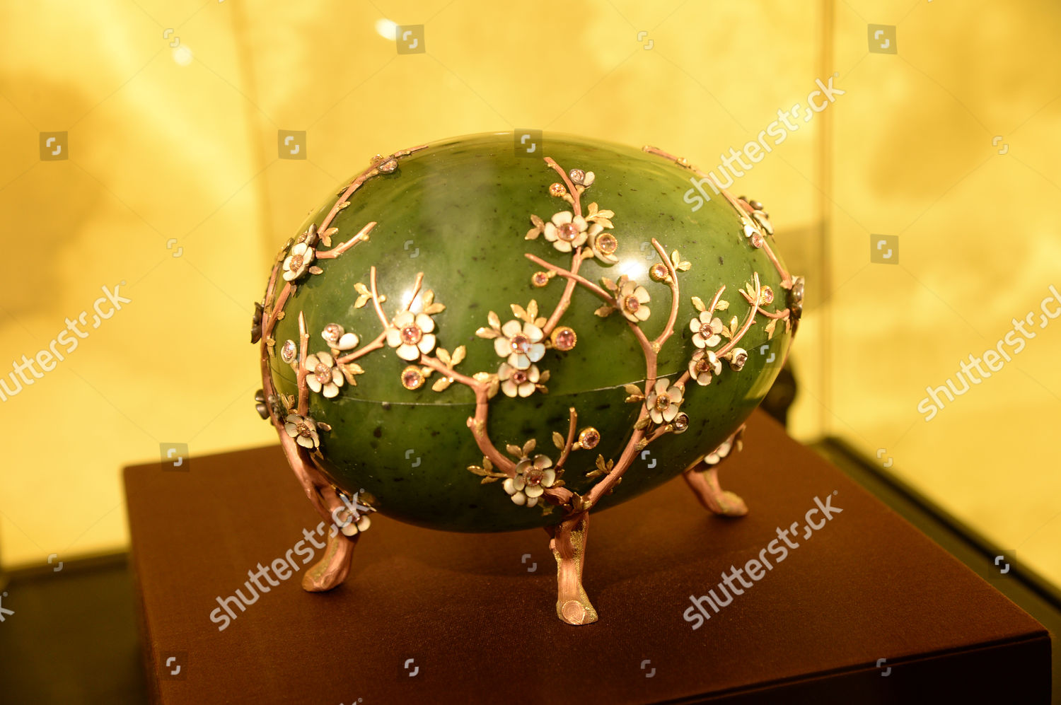 Faberge Egg Editorial Stock Photo - Stock Image | Shutterstock