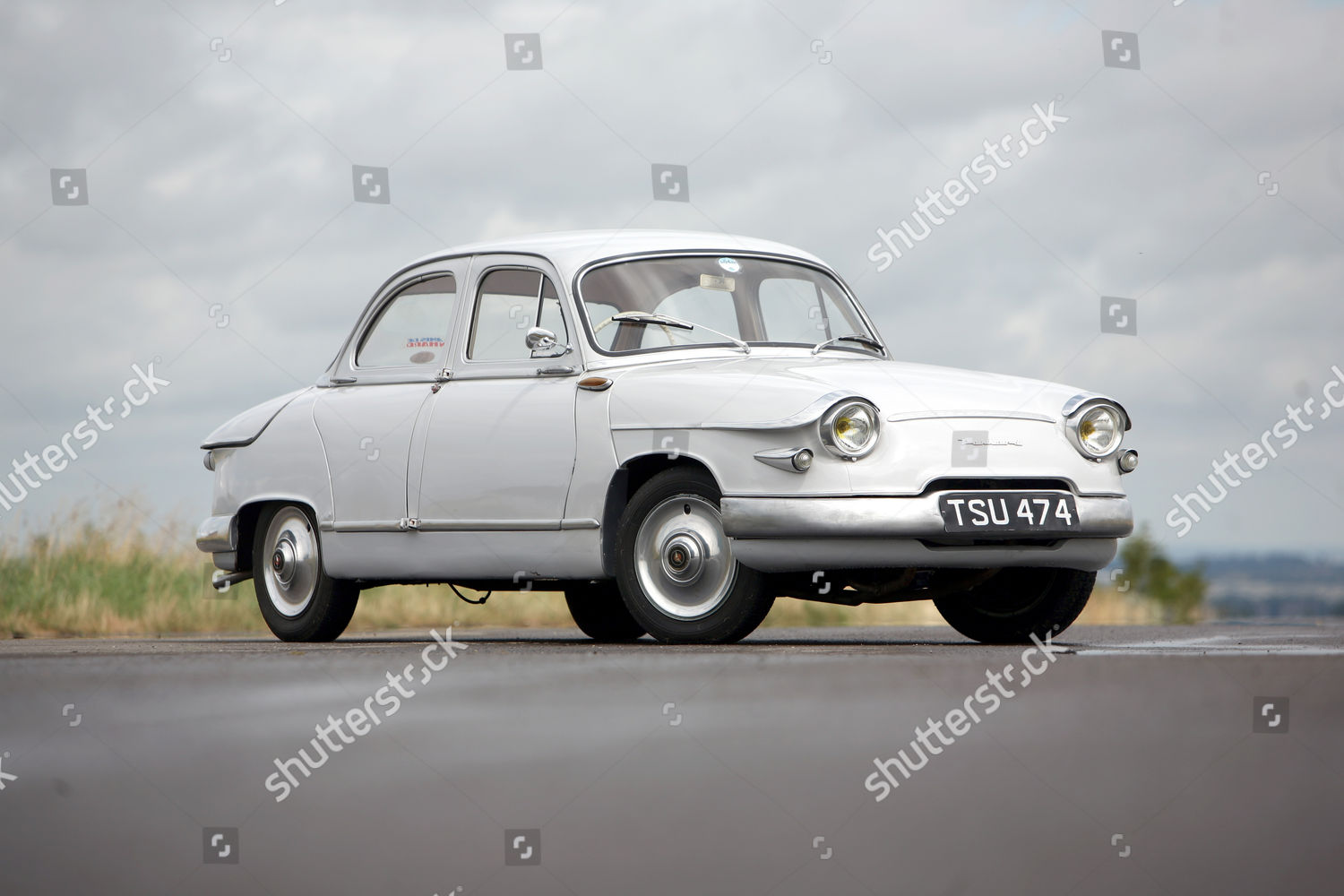 1960 Panhard Pl17 Editorial Stock Photo - Stock Image | Shutterstock
