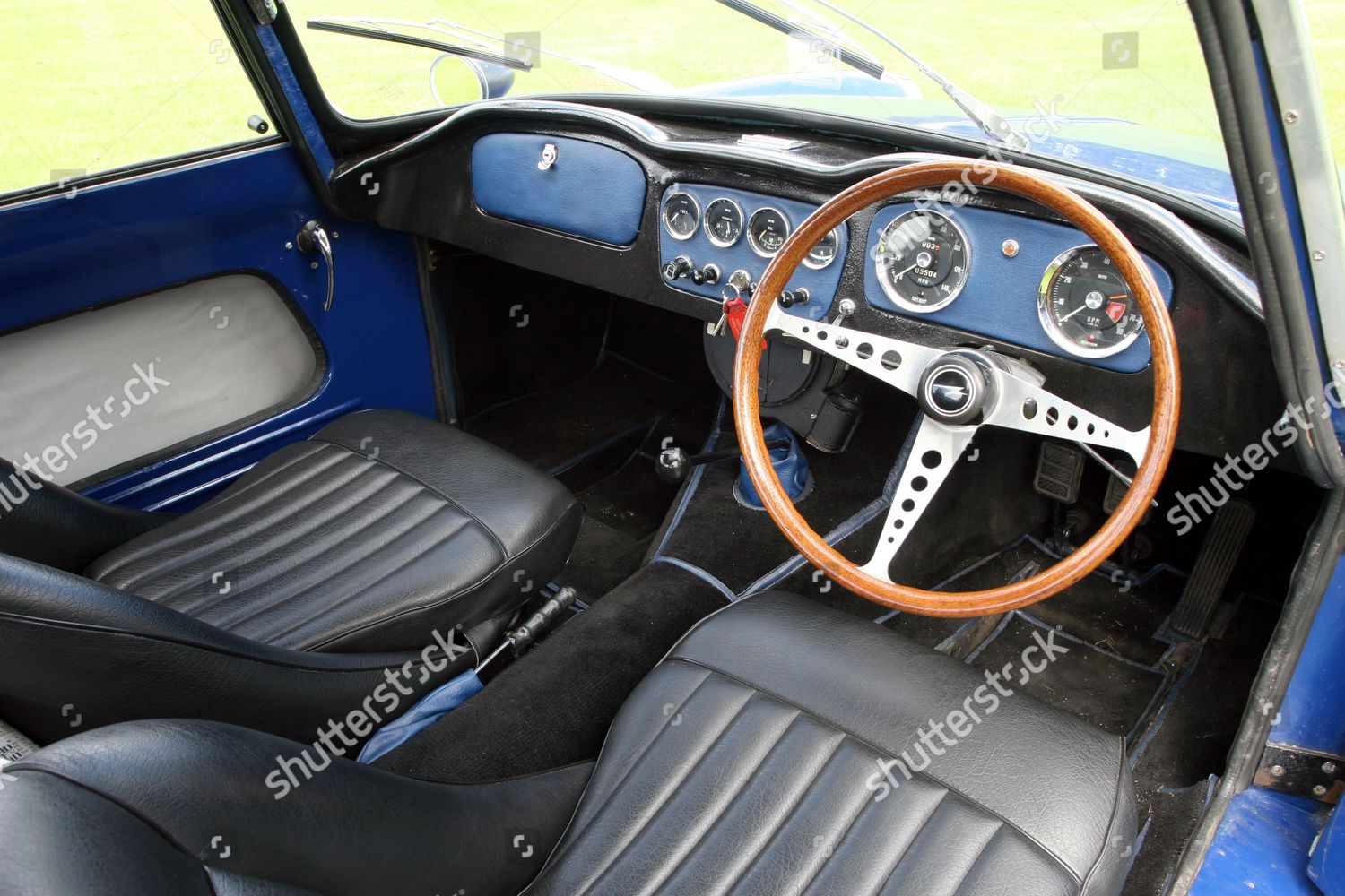 1962 Tornado Talisman Editorial Stock Photo - Stock Image | Shutterstock